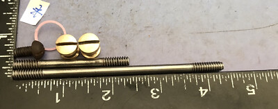 Stanley Plane Tote/handle Screws No 4 1/2, 5, 6, 7 🏴󠁧󠁢󠁥󠁮󠁧󠁿 used parts ...