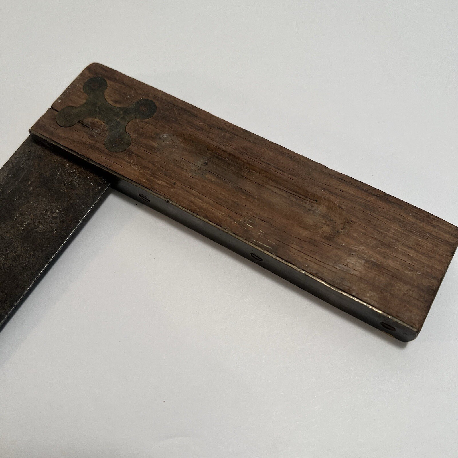 Vintage 12” Square Antique Tools Collectors Item | eBay