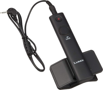 MD89 Panasonic DMW-RS2 [Shutter remote control for LUMIX S series] | eBay