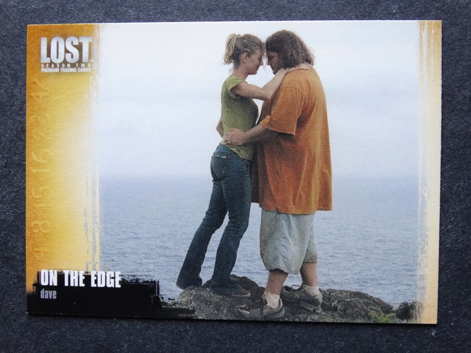 2006 Inkworks Lost Season 2 Trading Card Complete Your Set You U Pick 1 ...