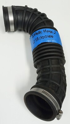 OEM Seadoo 4tec Supercharger Intake Hose RXT XRP GTX Speedster ...