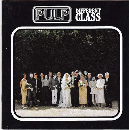 Pulp: Different Class [CD Album] (1995) Brit Pop Indie Rock *Like New* FREE POST | eBay UK