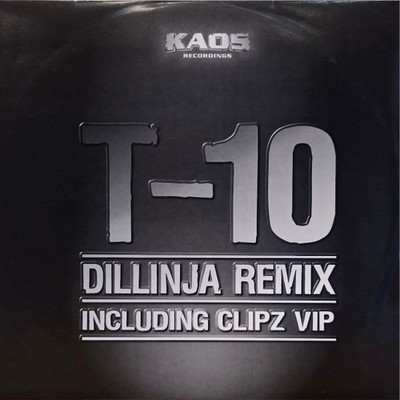 Distorted Minds - T-10 (Remixes), 12", (Vinyl) | eBay UK