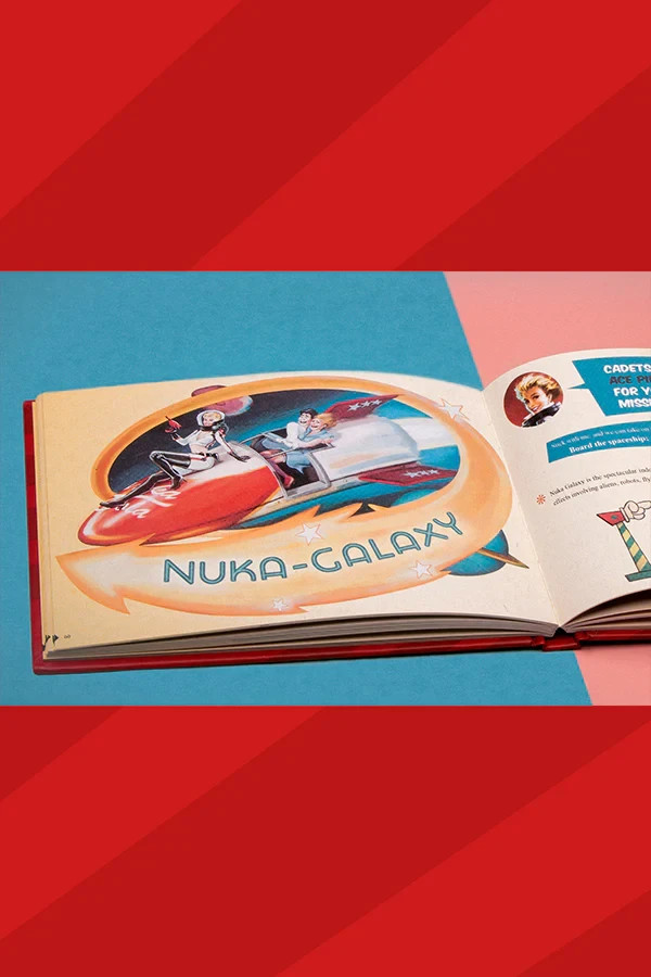 Doctor Collector Fallout Nuka World Welcome Kit Complete Sealed Set ...