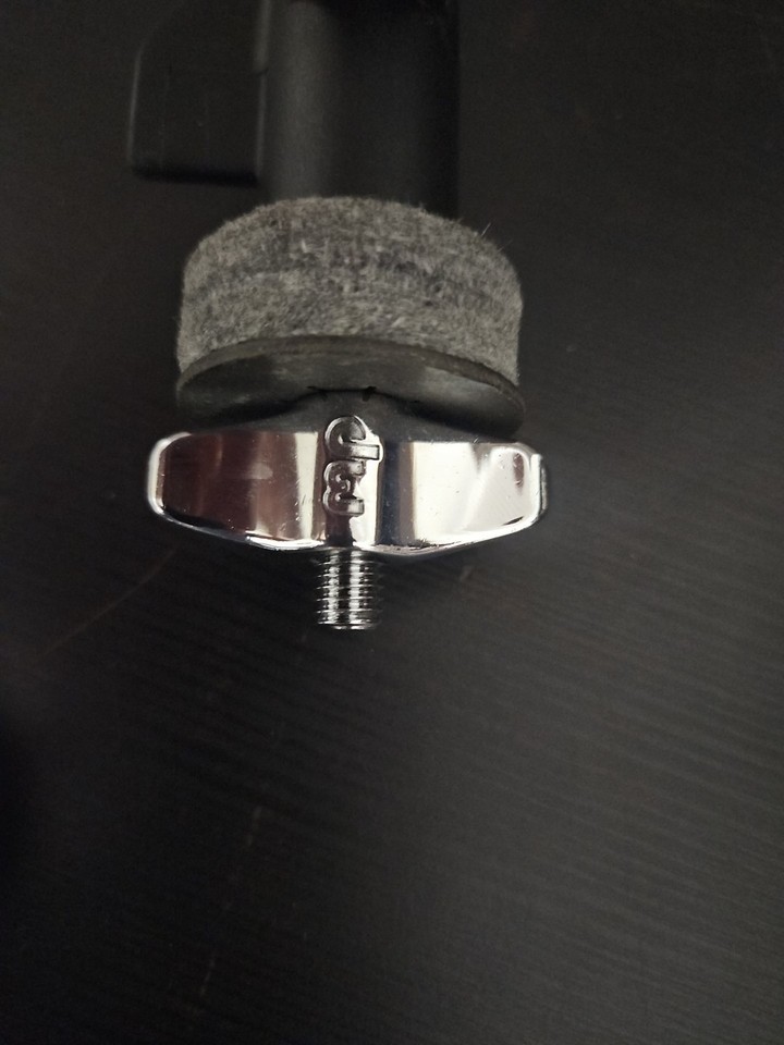 TWO (2) Cymbal Boom Arm Arms and Possibly DW Drum Workshop. One Nut Has DW on | eBay