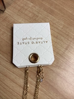 Altar'd State Necklace | eBay