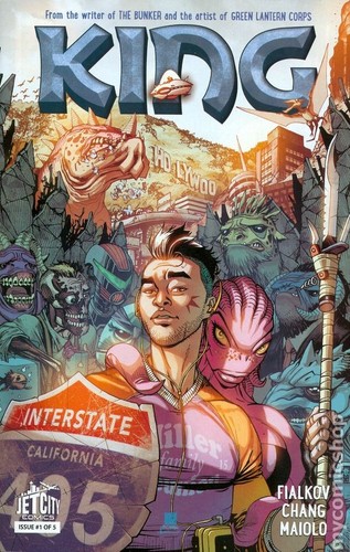 King #1 FN 2015 Stock Image | eBay