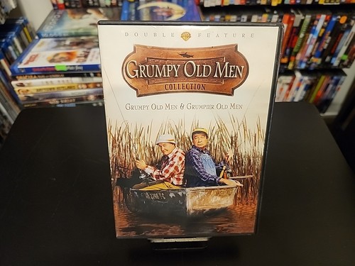 Grumpy Old Men Collection (DVD) BUY 3 GET 5 FREE or BUY 5 GET 10 FREE ...