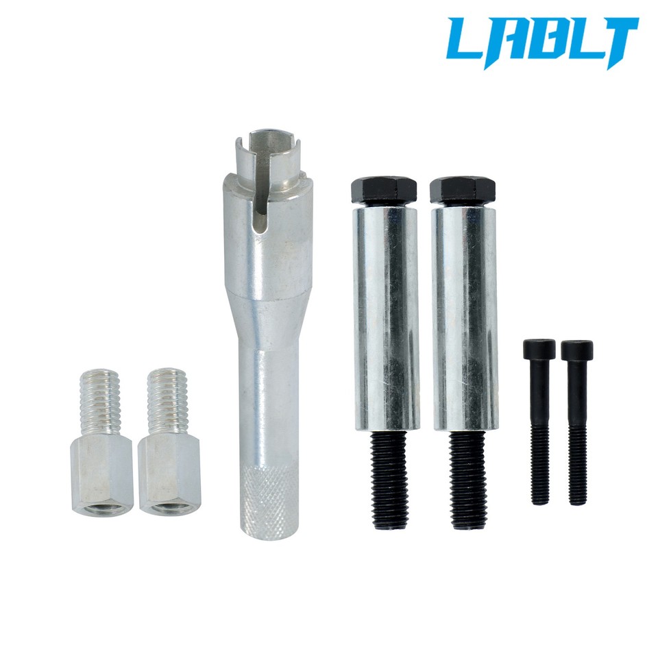 LABLT Timing Chain Kit & Tool Gasket Set For Jaguar F-Pace XE XF 2.0L ...