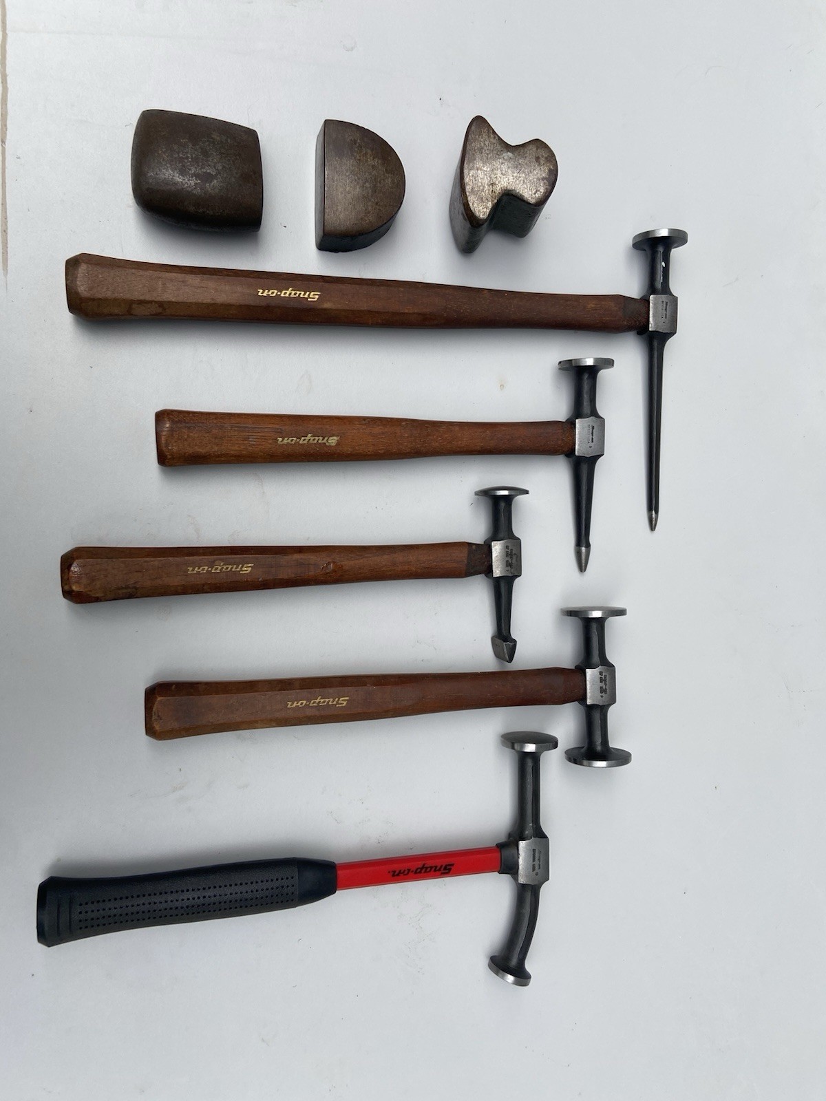 Snap On body Hammers And Follies Auto Body Tools | eBay