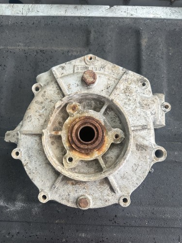 1952 FL Harley Panhead OEM Left Engine Case Vintage Chopper Bobber EL ...