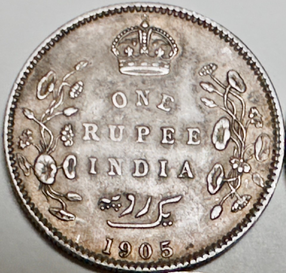 Foreign Silver Coin Lot Of 6, 1905 Rupee, 1940 Two Shilling, 1959 L500, and more | eBay