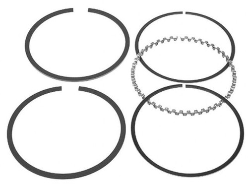 For 1971-1974 Dodge Challenger Piston Ring Set 49489JBPS 1972 1973 5.9L ...