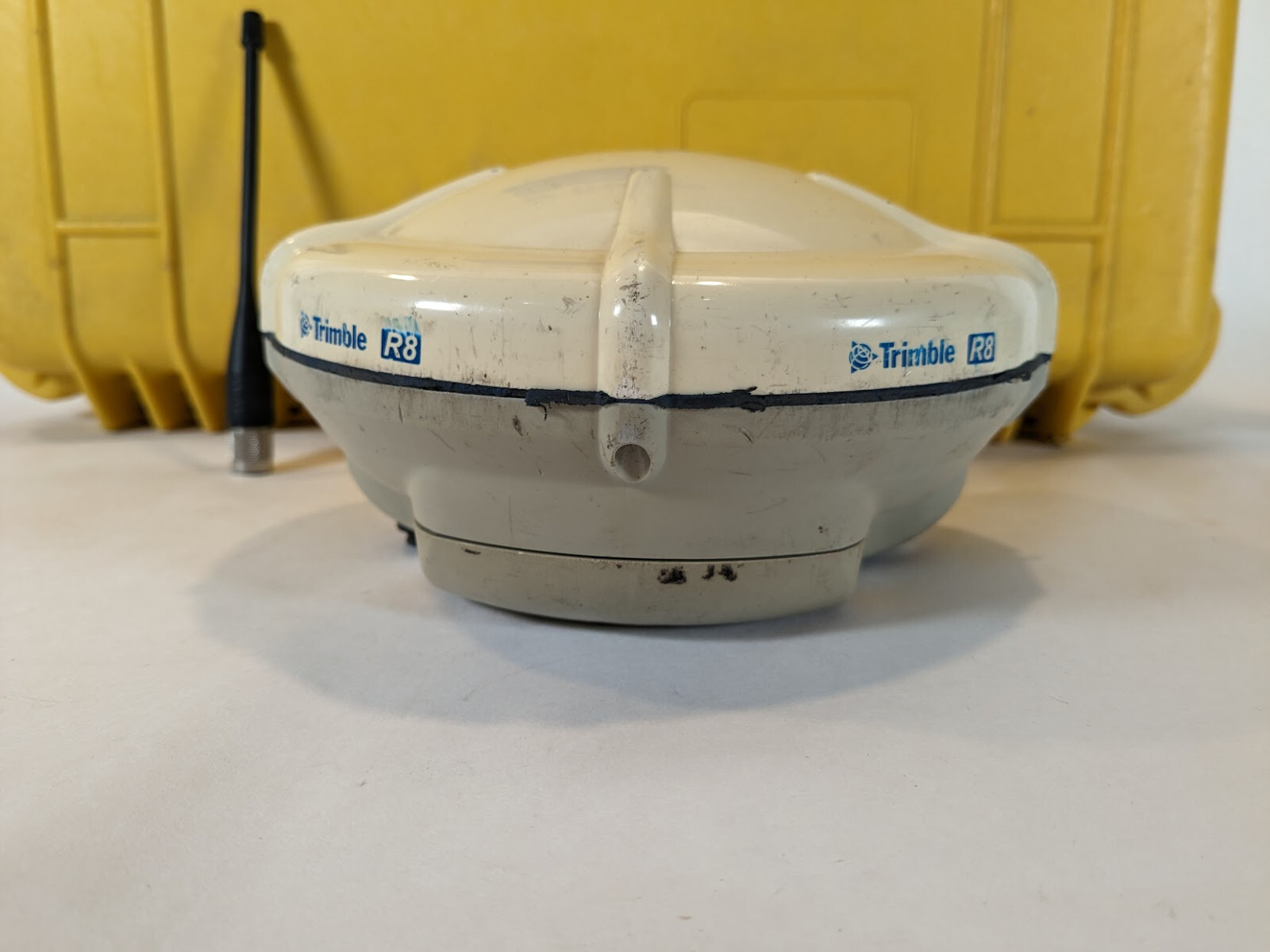 Trimble R8 Model 2 GPS GLONASS L5 450-470 MHz Rover Receiver 60158-66 ...