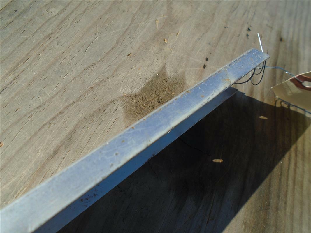 9" Rub Rail, Gunnel Molding 1-1/2"X1/2", Aluminum, fit Many Boats | eBay