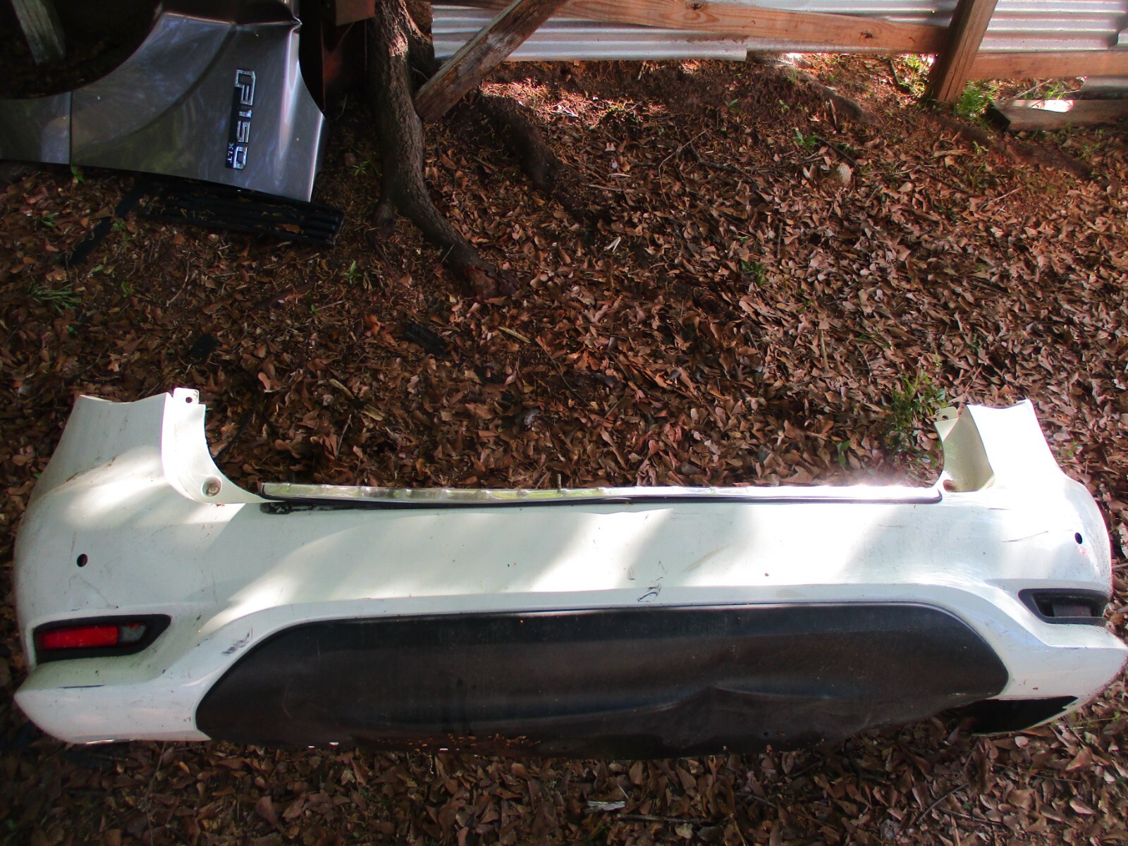 2016 2017 2018 2019 2020 INFINITI QX60 REAR BUMPER COVER OEM | eBay