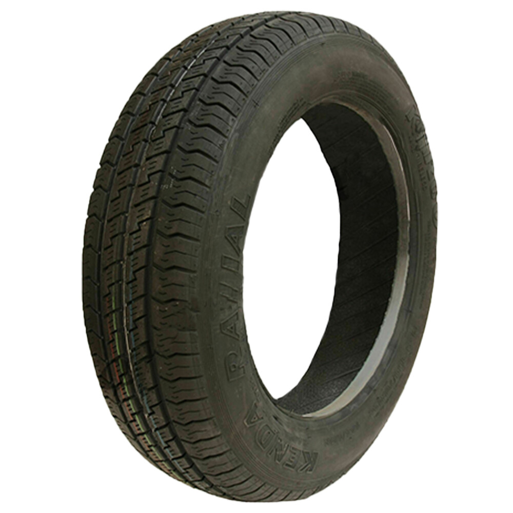 155/70R12C trailer tyre 900kg heavy duty 155 70 12 - Kenda KR16 tire ...