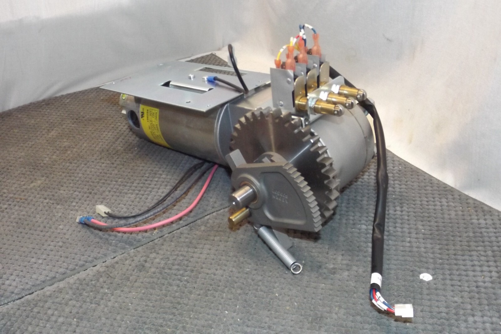 ACORN SUPERGLIDE 120/30 T700 HD STAIRLIFT MOTOR W/GEAR BOX&WIRES LEMAC ...