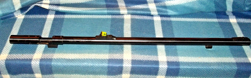 TRADITIONS TRACKER .50 CAL 209 INLINE MUZZLELOADING RIFLE BARREL SPAIN ...