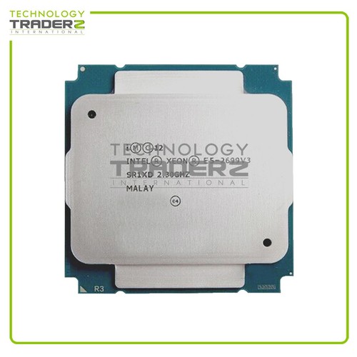 ** SR1XD Intel Xeon E5-2699 v3 18-Core 2.30GHz 45MB 145W FCLGA2011-3 ...