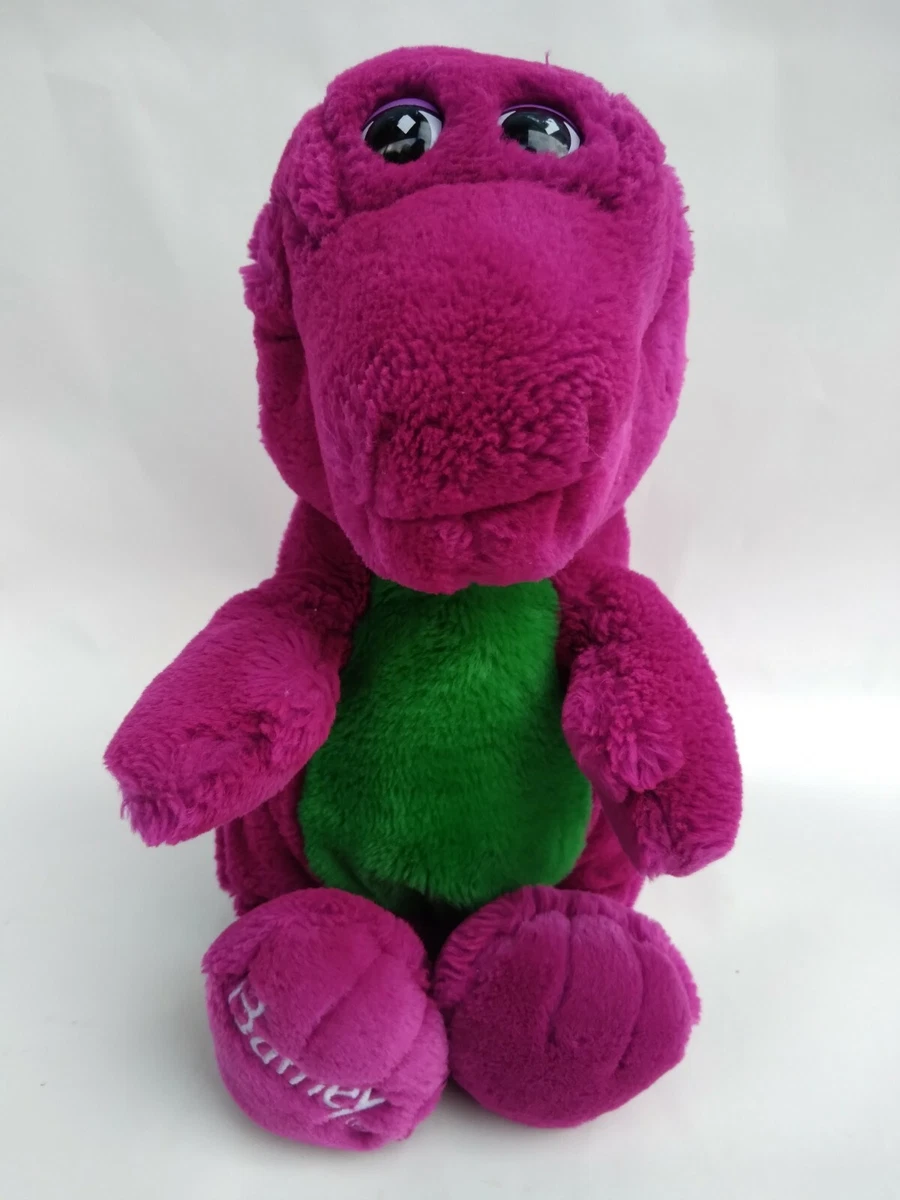 Barney Doll Closing