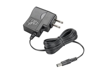 Plantronics AC Adapter For Plantronics W740 W430 W8210 W8220 Headset | eBay