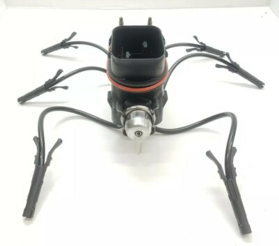 Central Port Fuel Injector Injection Spider for 96-05 GMC Chevy 4.3 ...