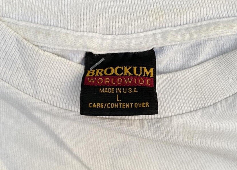 Vintage Brockum 1994 Phil Collins Both Sides Of The W… - Gem