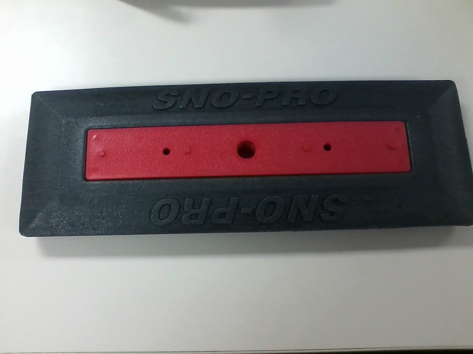 Sno Pro Foam Snow Broom Sno Brum Replacement Head | SB100HITSB100 ...