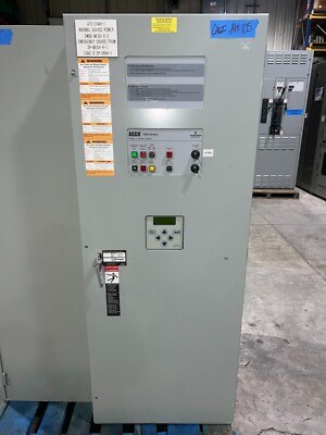 Transfer Switches - 200 Amp Manual Transfer Switch
