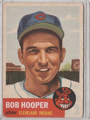 1953 topps #84-bob hooper | eBay