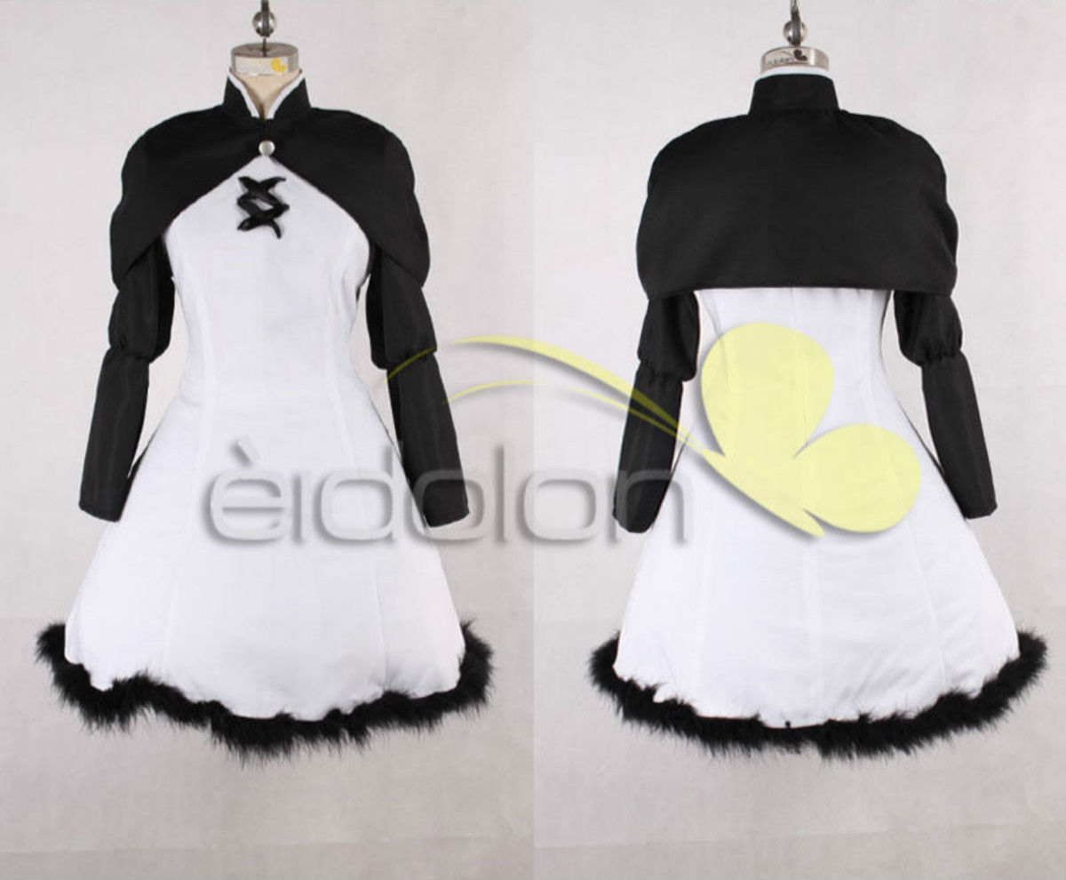 Agnes Bravely Default Costumes