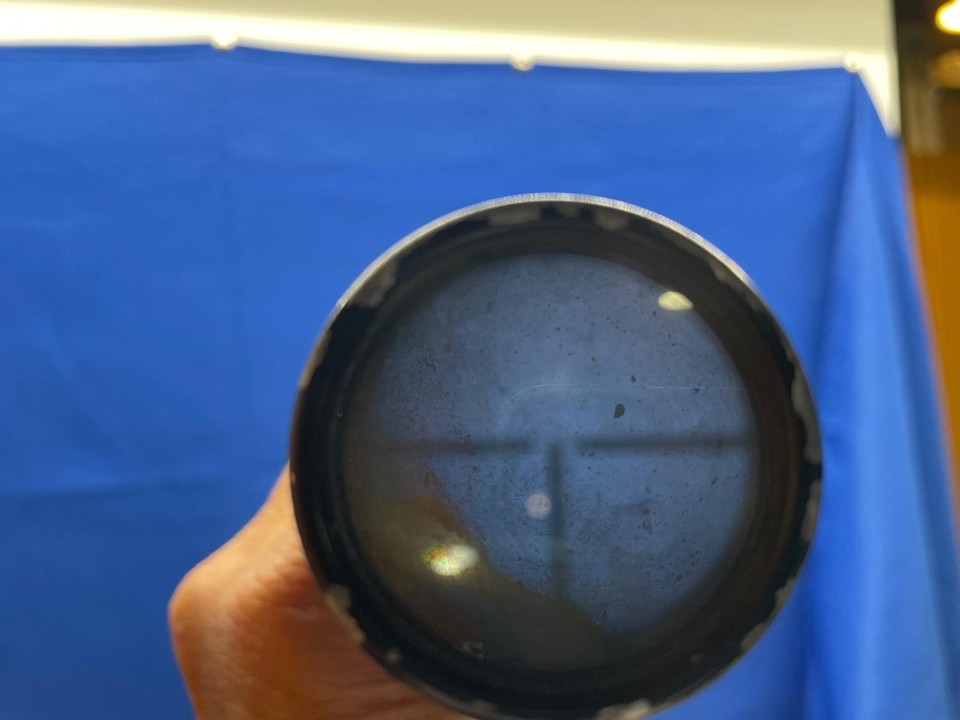 WWII German Sniper Scope | eBay