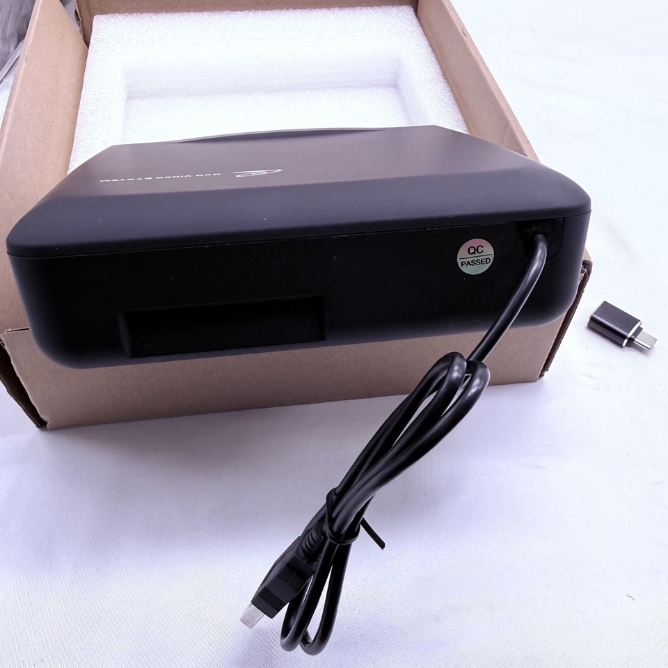 Jupiter CD DVD Player for Car with USB Port AUX Port, Portable External ...