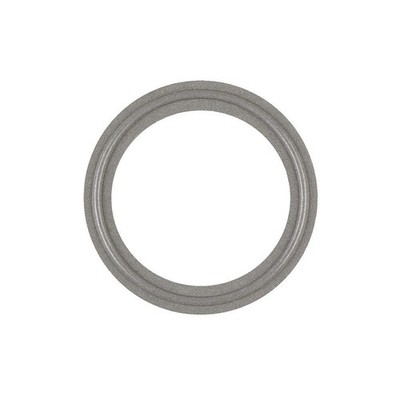 GARLOCK 40MPG-TS-200 Gasket,Size 2 In,Tri-Clamp,Tuf-Steel(R) 5PYE6 | eBay