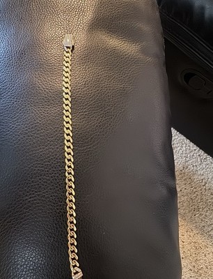 14K Solid Yellow Gold Bracelet (7 Gram) | eBay