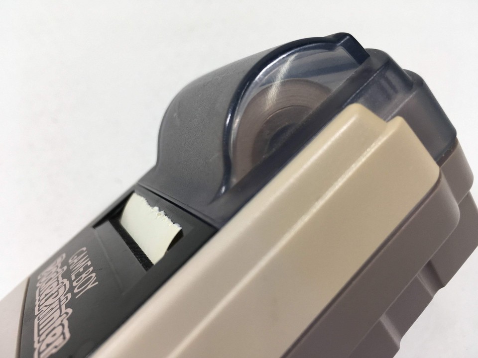 GameBoy Pocket Printer Console Nintendo Japan - Tested Working DL3120 ...