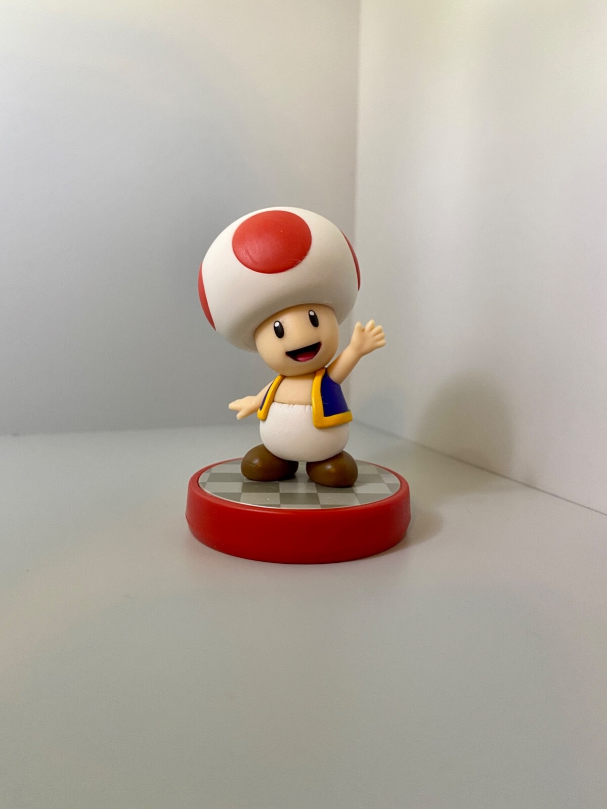 Toad - Amiibo (Nintendo 3DS, Switch or Wii U) - Super Mario Series | eBay