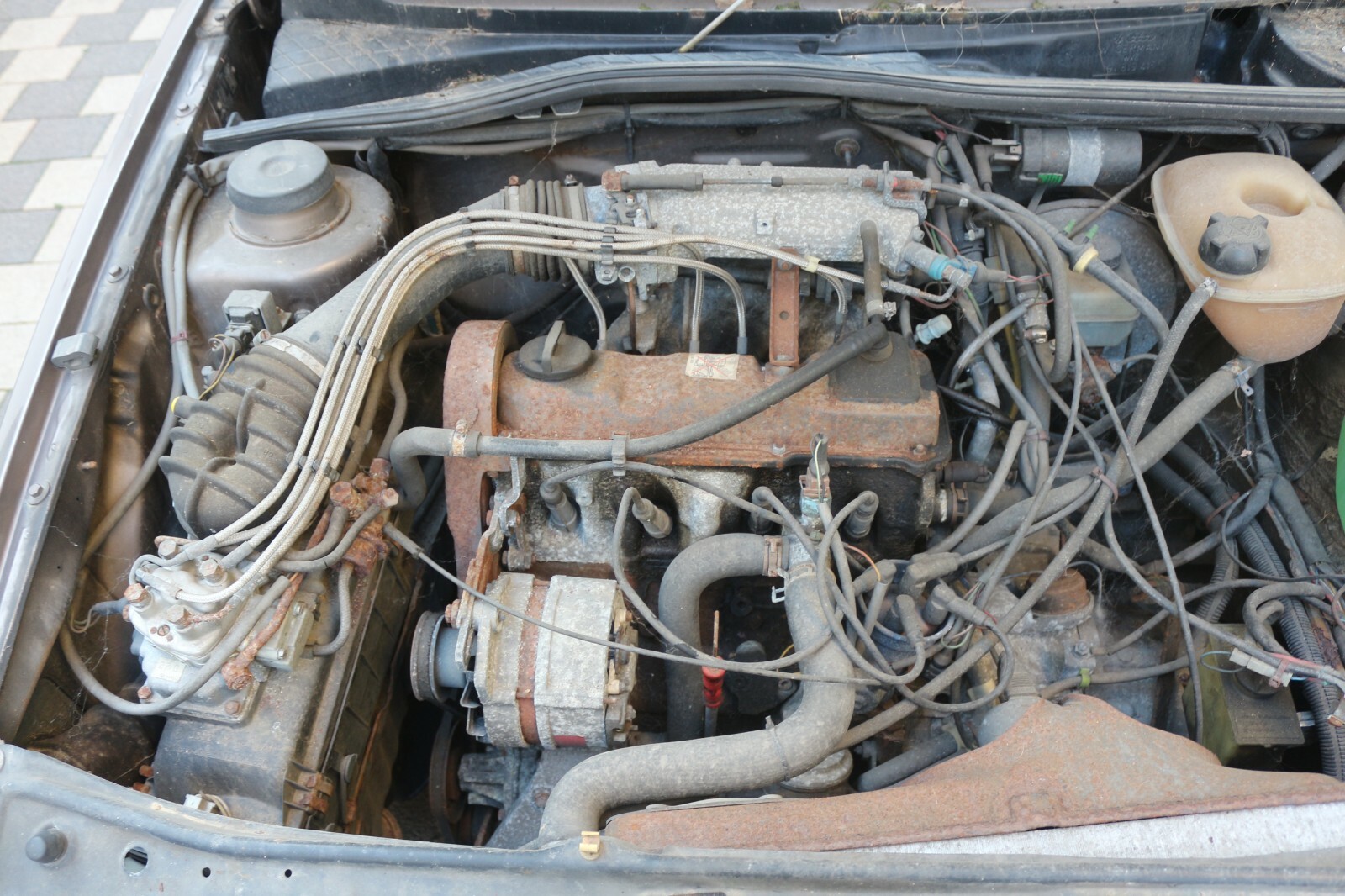 Golf 2 Motor Motorcode GX, siehe Beschreibung | eBay.de