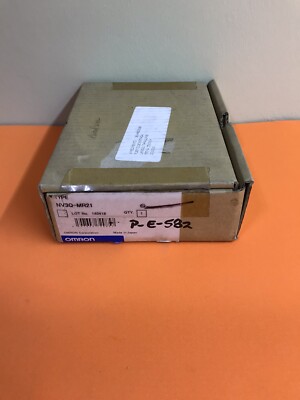 Operator Interface Panels - Omron Interactive Display