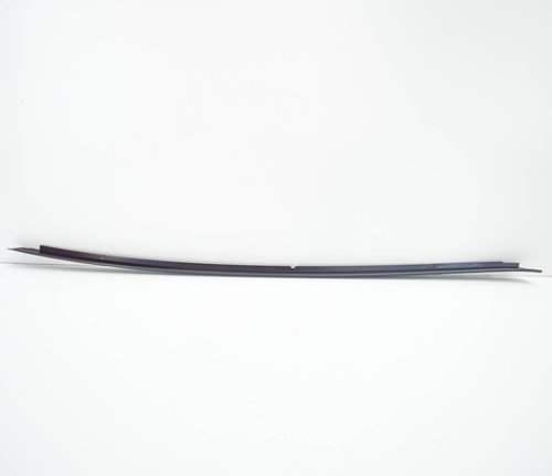 NEW BMW X6 E71 WINDSHIELD RIGHT DRIP MOULDING 51317250404 7250404 ...