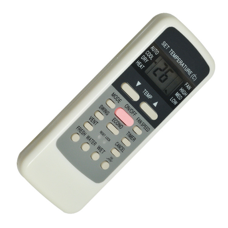 New Remote For Senville 12000 9000 BTU Ductless Mini Split Air ...