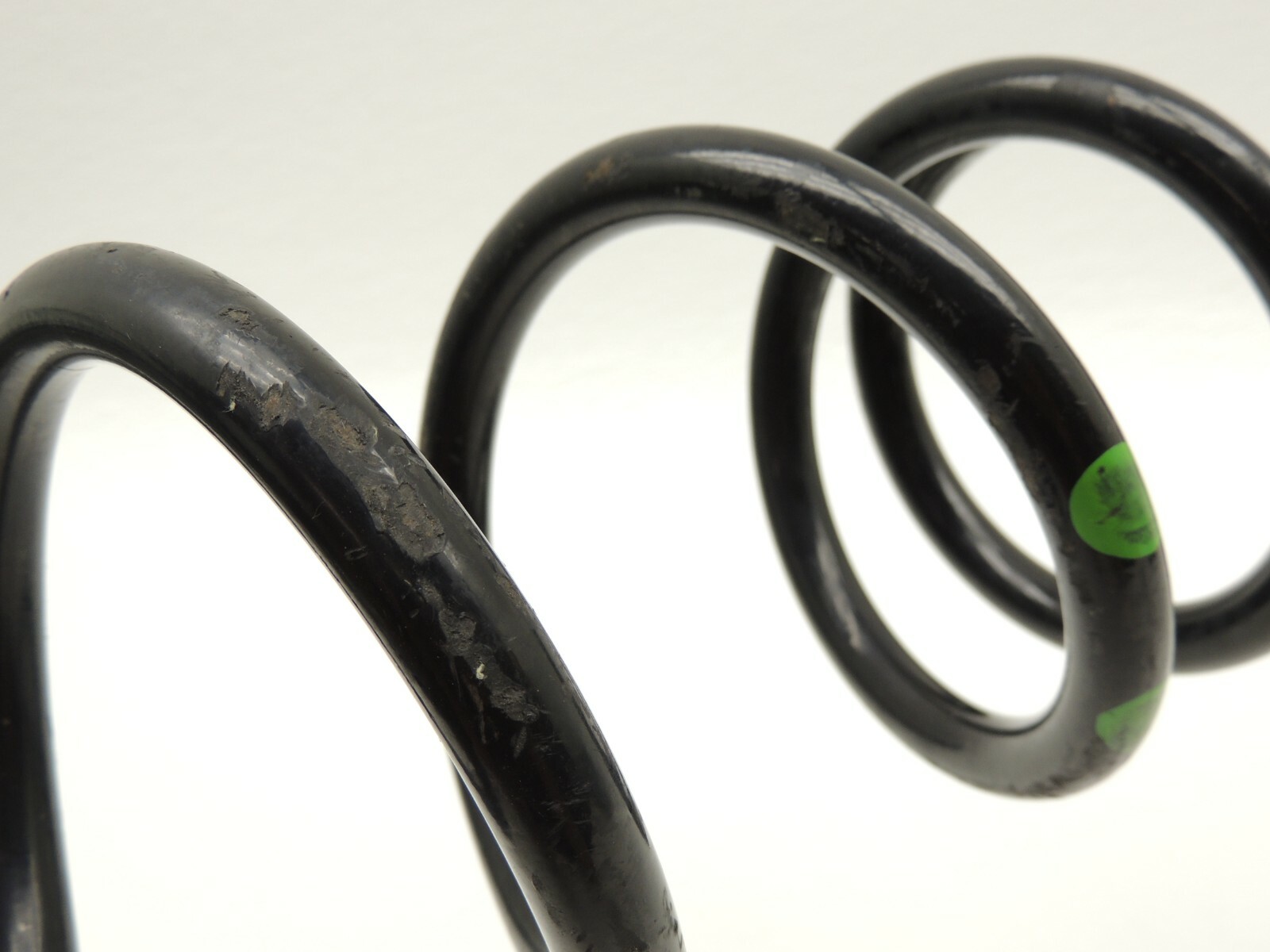 2015 Nissan 370Z Nismo Rear Suspension Coil Spring (One) Factory Oem ...