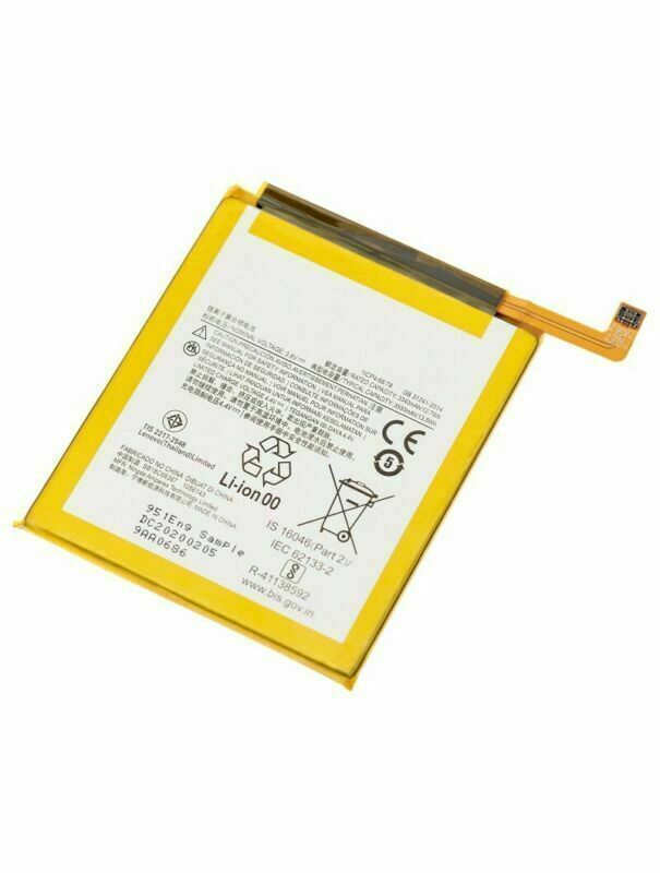 for Motorola Moto E7 E 2020 XT2052 LC40 Replacement Battery 3550mAh ...