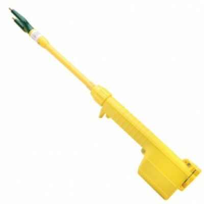 Magrath Electric Shocker Prod Wand Set Cattle Swine With 9 Inch Shaft ...
