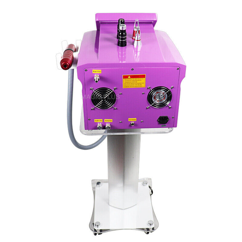 Picosecond Pico Q-Switch Nd Yag 1064NM Laser Tattoo Eyebrow Removal ...