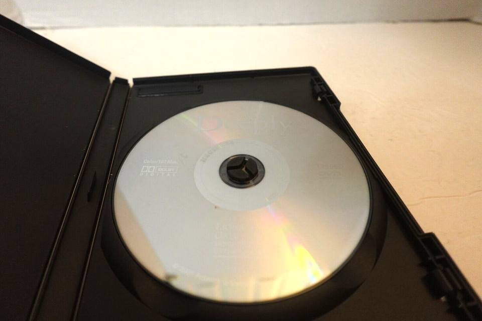 Deeply (Kirsten Dunst) DVD | eBay