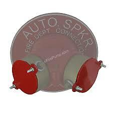 🎯 2 1/2" Aluminum Breakable Caps for FDCs - Set of Two | eBay