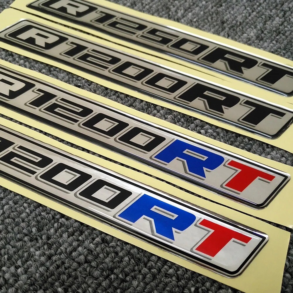 Suitable for BMW R1200RT luggage compartment stickers, decorative body ...
