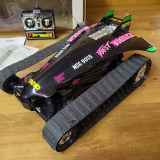 1991 Tyco Fast Traxx - Tyco Collectors - Review, Valuation, Buying, History